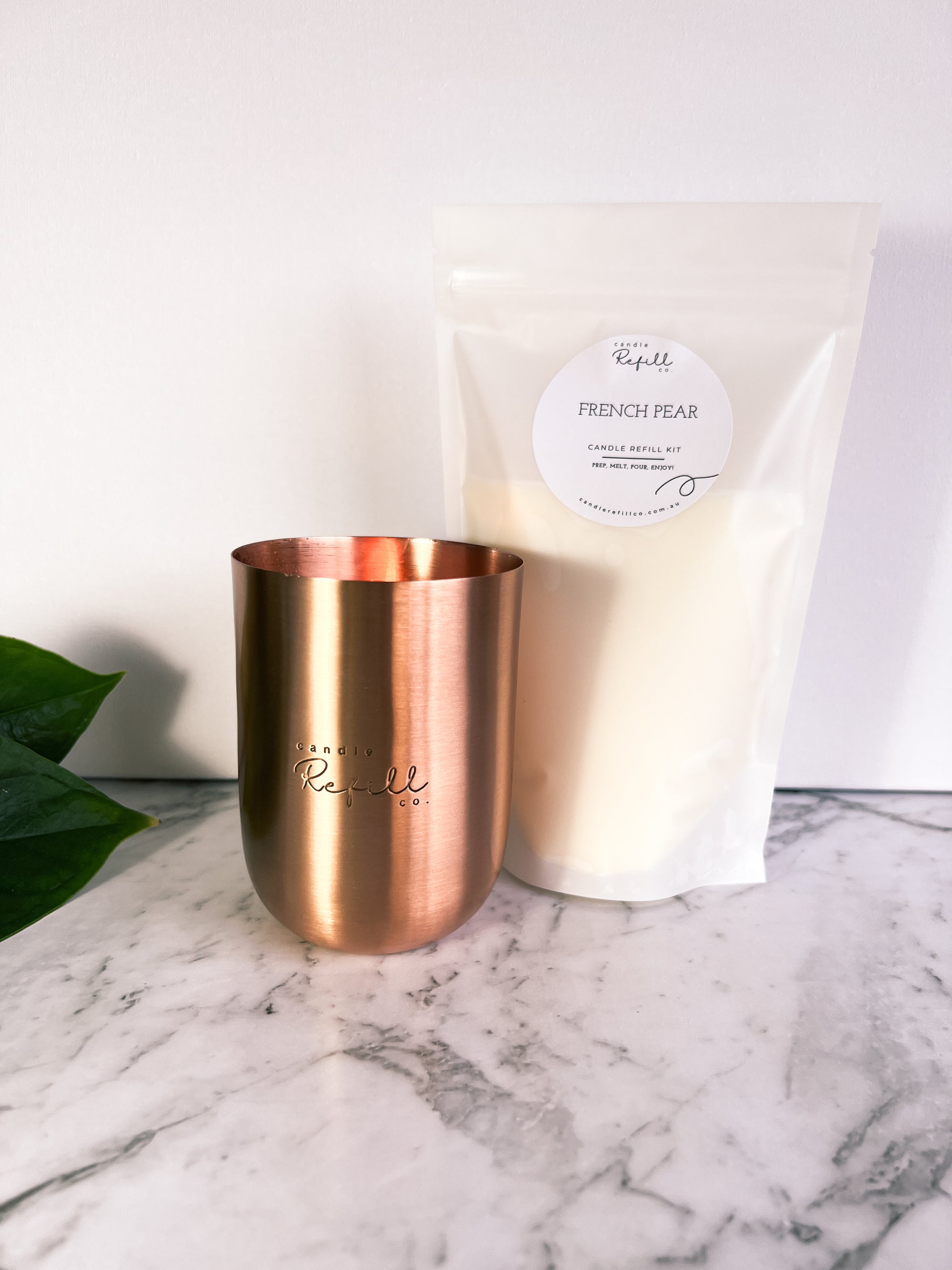 Premium DIY Candle Refill Kits | Simply prep, melt, pour + enjoy ...