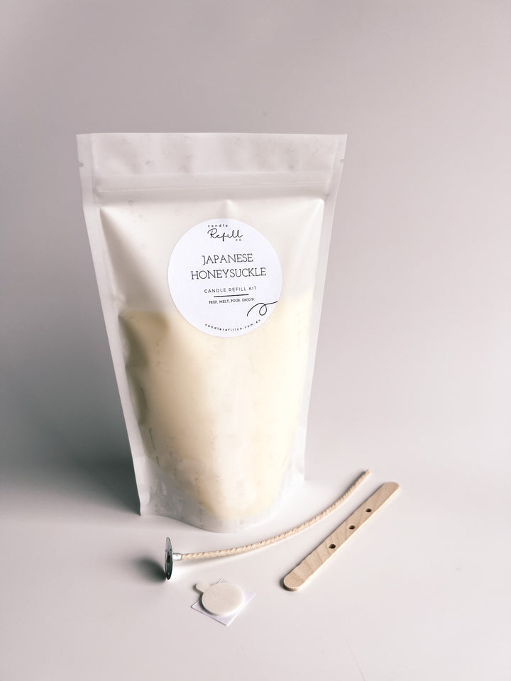 Candle Refill Kits – Candle Refill Co.