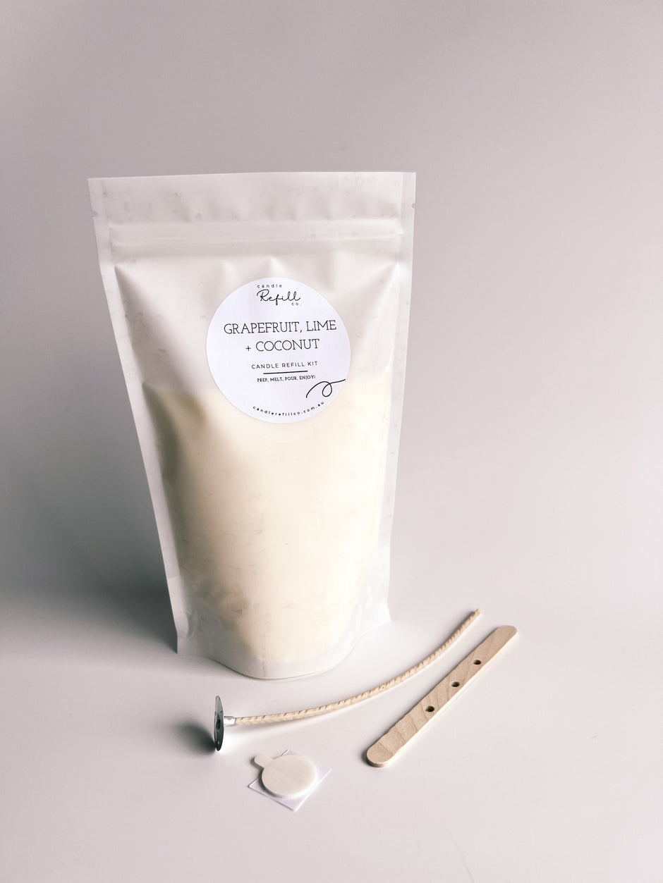 Candle Refill Kits – Candle Refill Co.
