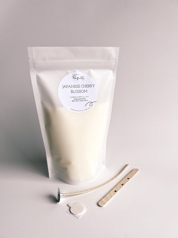 Candle Refill Kits – Candle Refill Co.