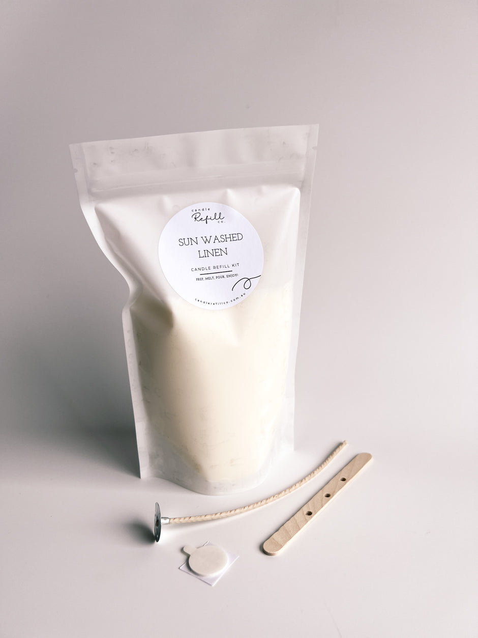 Candle Refill Kits – Candle Refill Co.