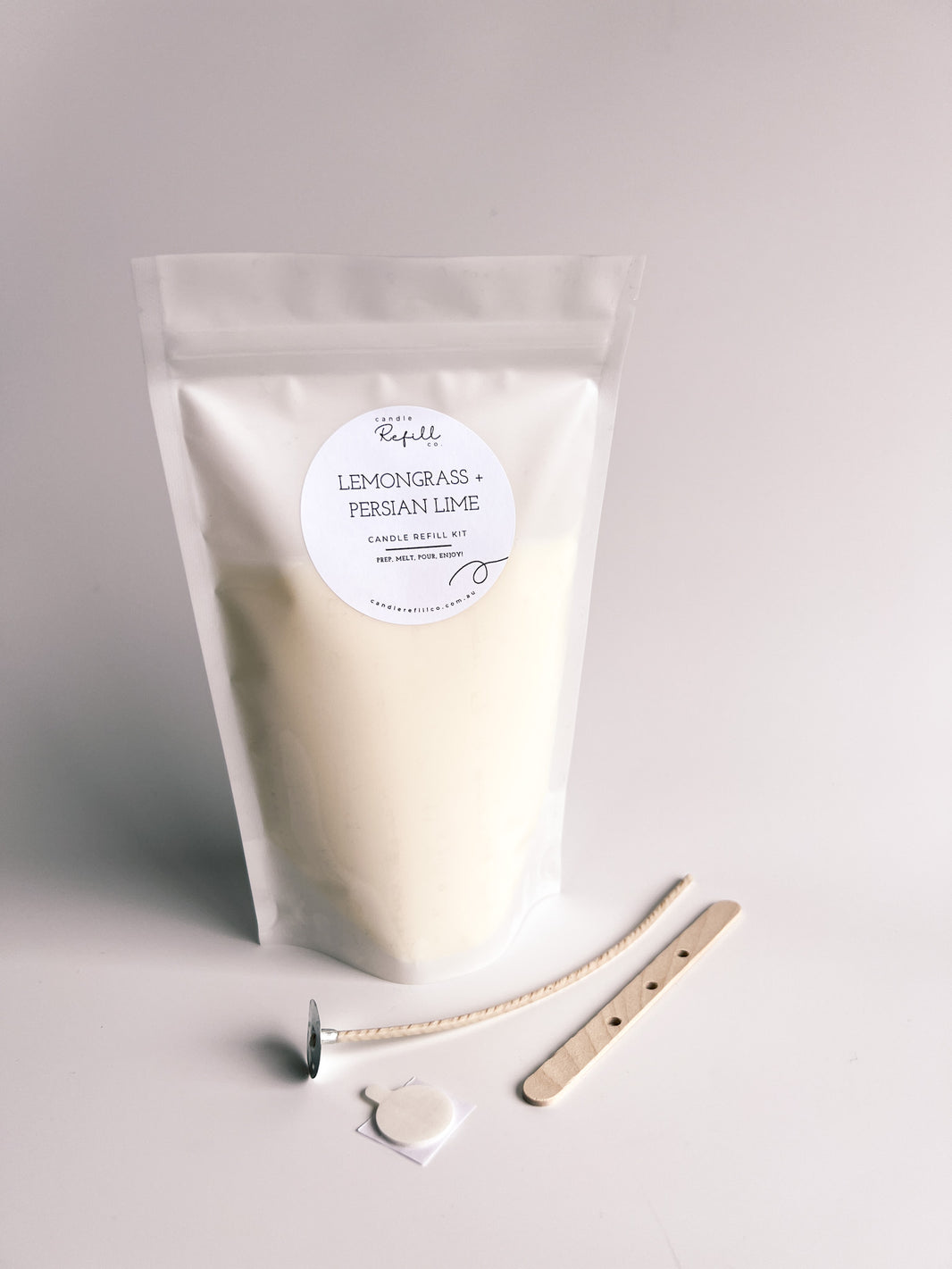 Candle Refill Kits – Candle Refill Co.