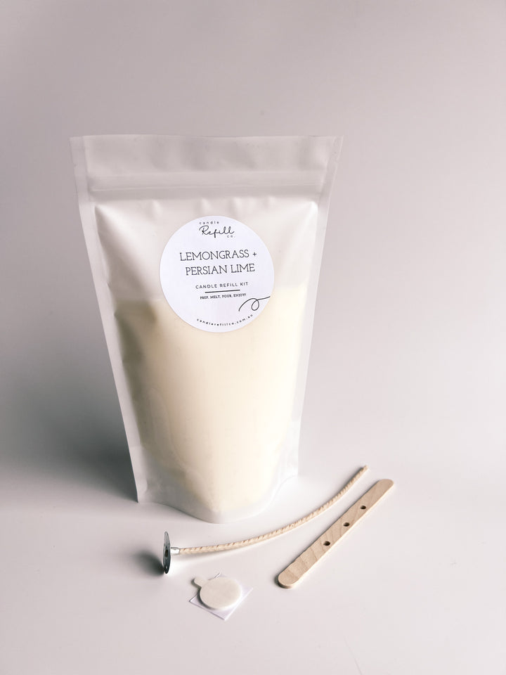 Candle Refill Kits – Candle Refill Co.