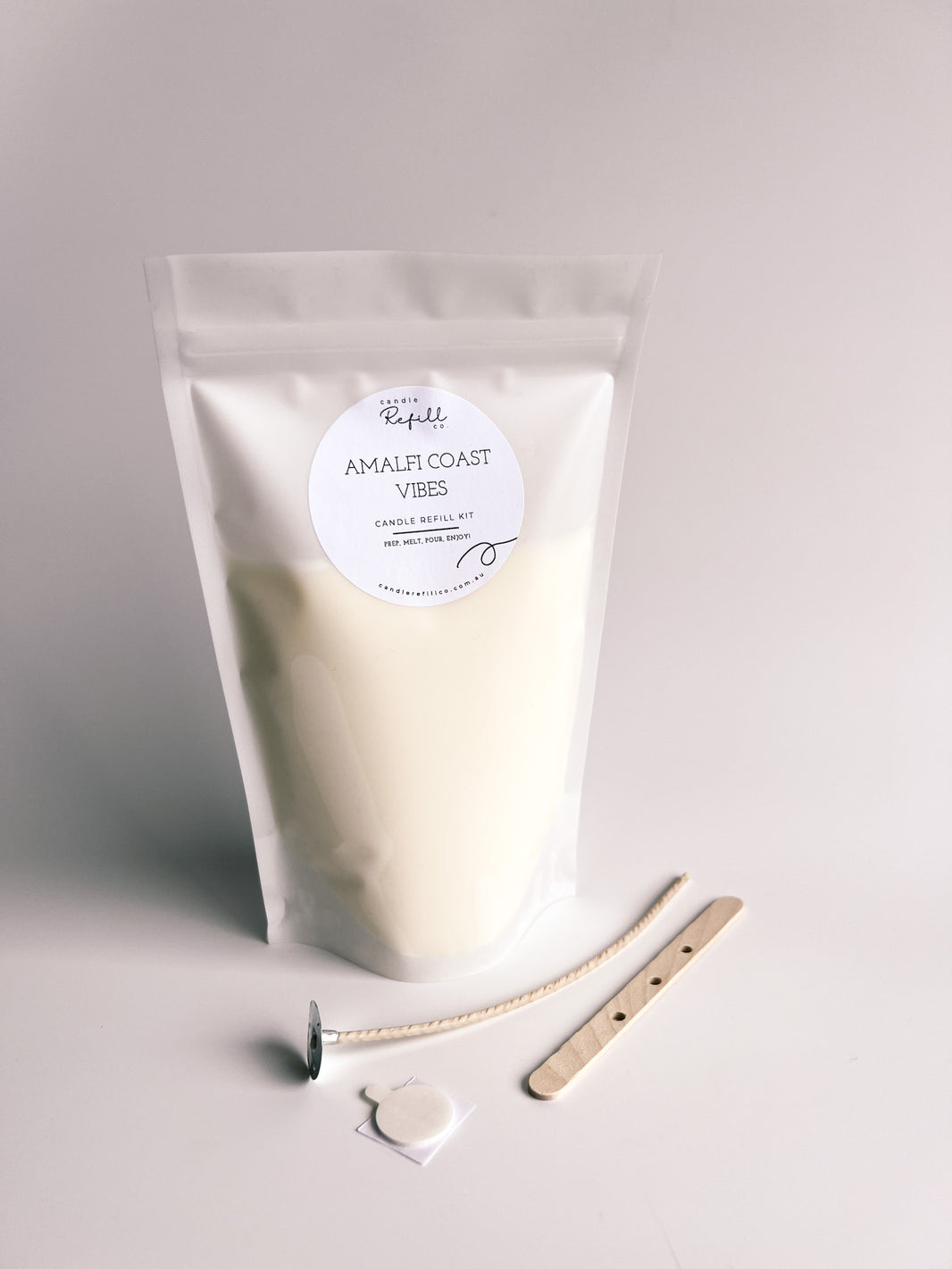 Candle Refill Kits – Candle Refill Co.