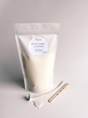 Candle Refill Kits – Candle Refill Co.