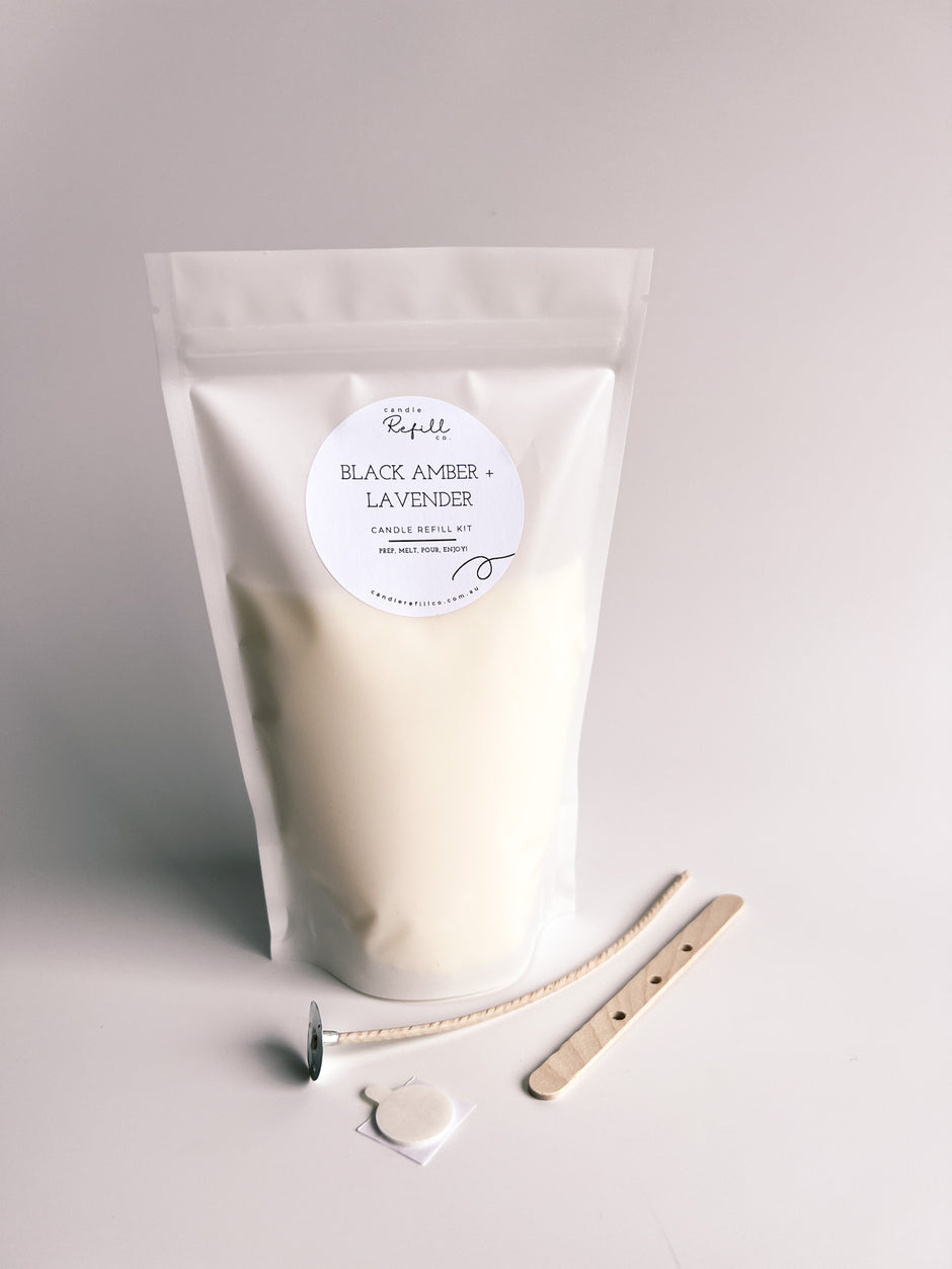 Candle Refill Kits – Candle Refill Co.