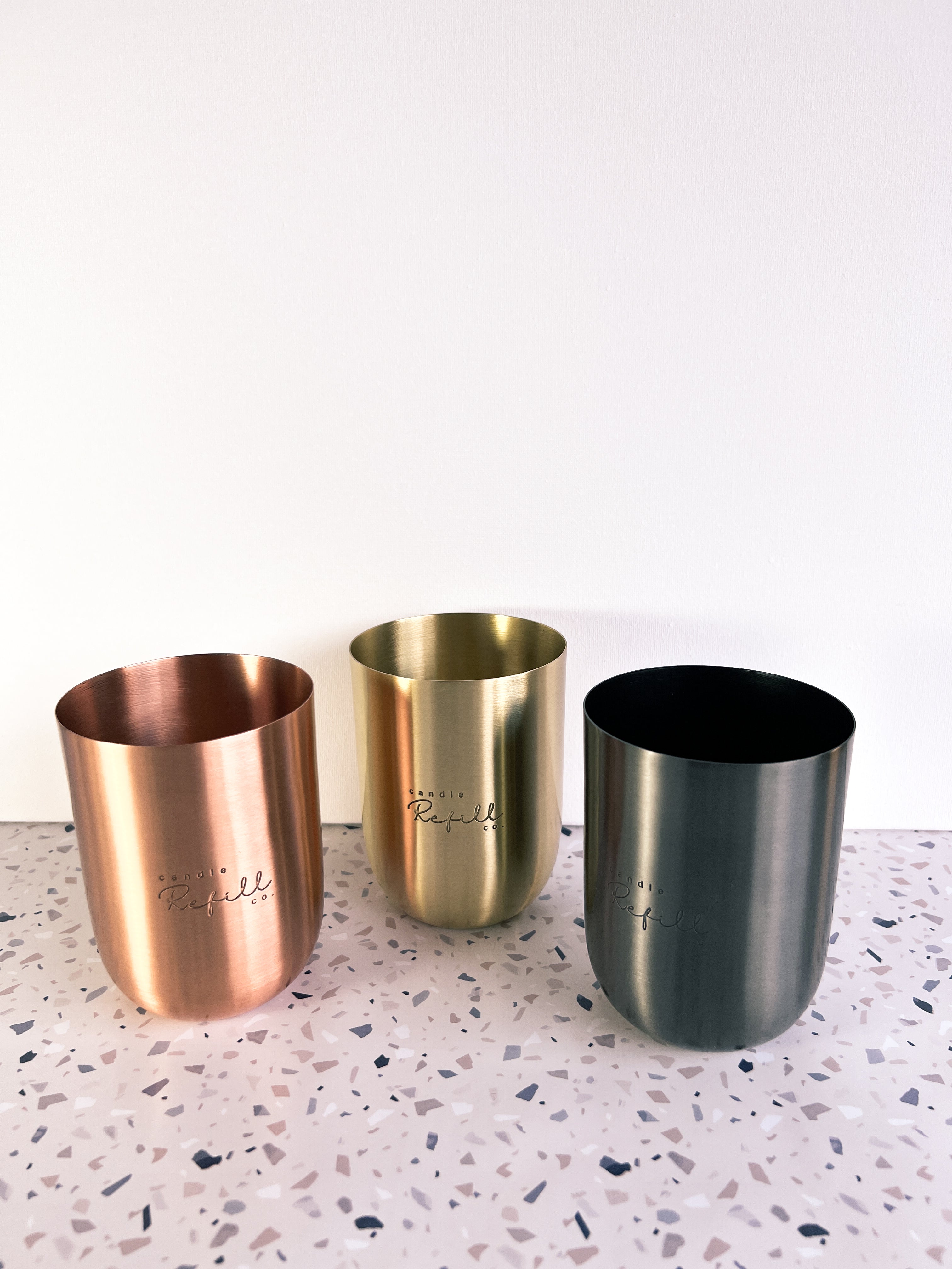 Always + Forever Candle Vessel – Candle Refill Co.